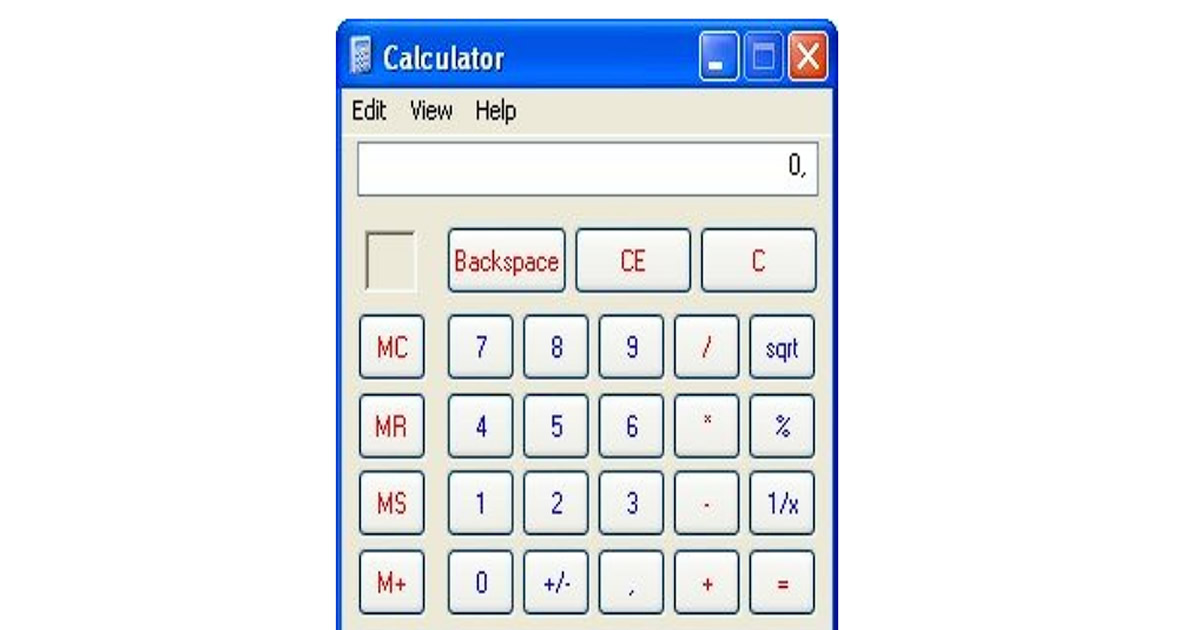 O segredo da Calculadora do Windows - Tediado