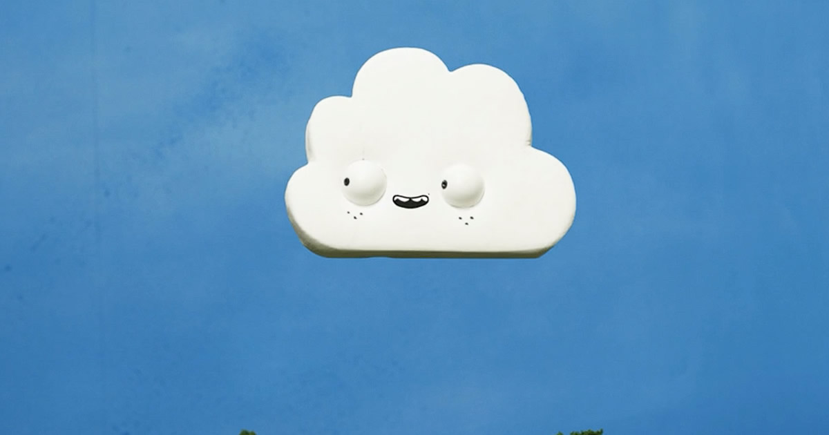 FLUFFY MC CLOUD - Tediado