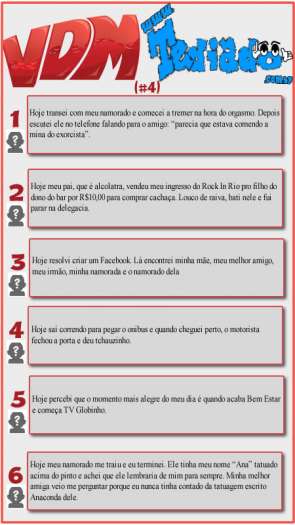 VDM (#4) - Tediado