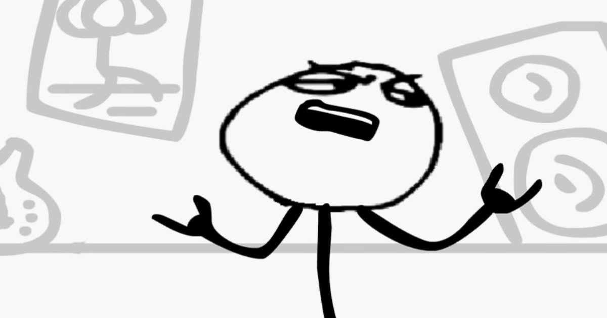 Papo Reto - Charlie Brown (Versão Meme) - Tediado