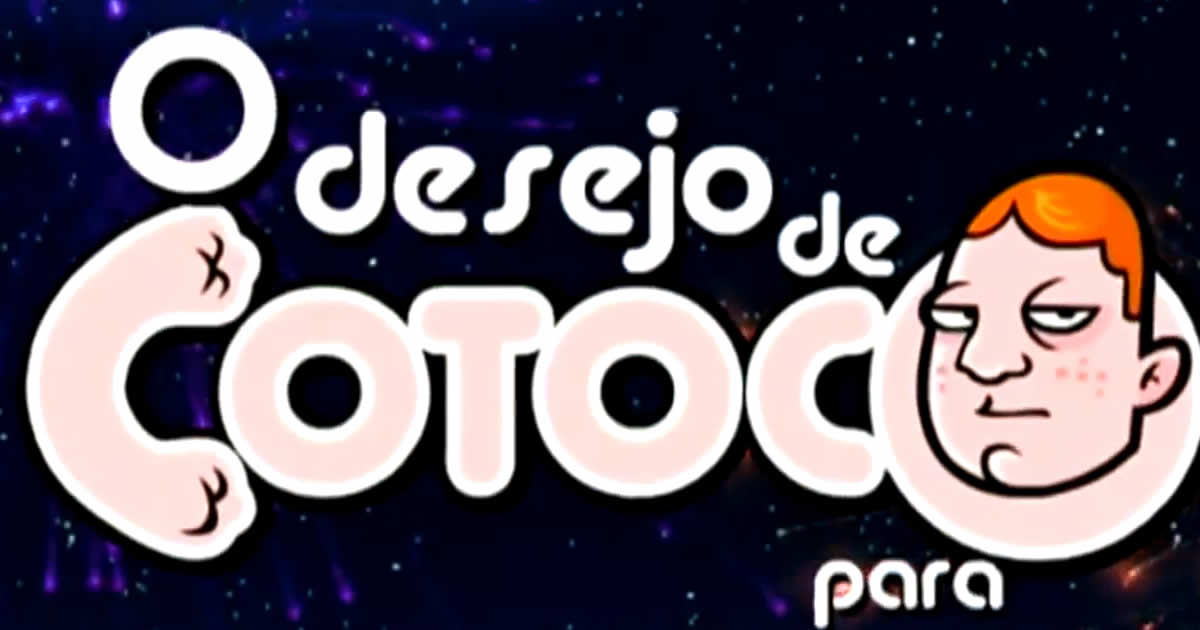 O Desejo de Cotoco para 2012 - Tediado