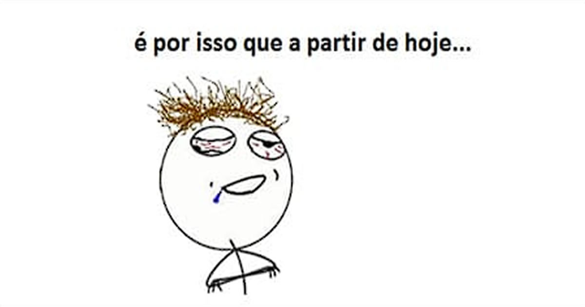 Tirinhas Memes - Tediado