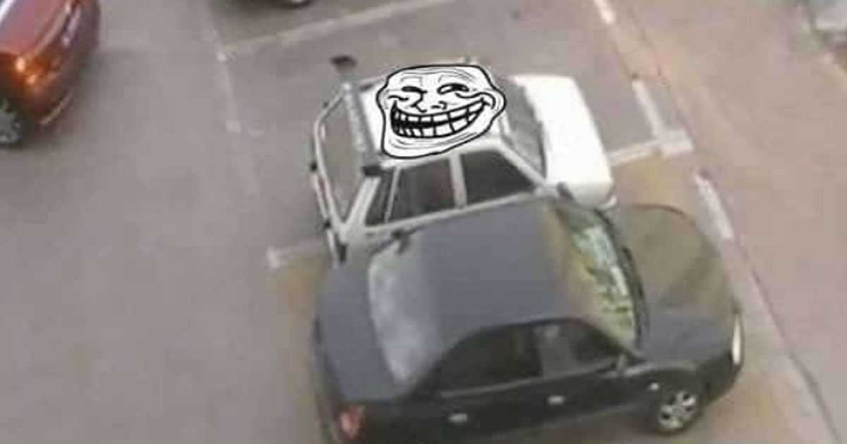 Troll VS Troll - Tediado