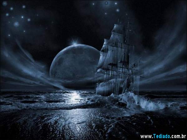 Os trabalhos surrealistas por George Grier (15 fotos) - Tediado