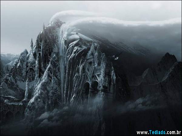 Os trabalhos surrealistas por George Grier (15 fotos) - Tediado