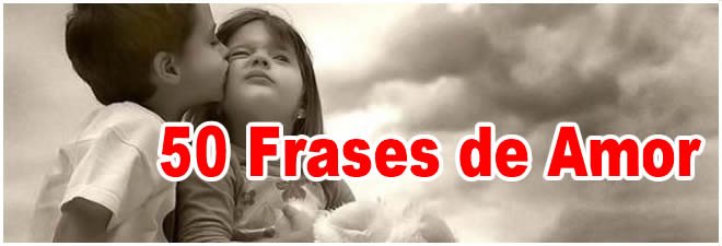 50 Frases de Amor
