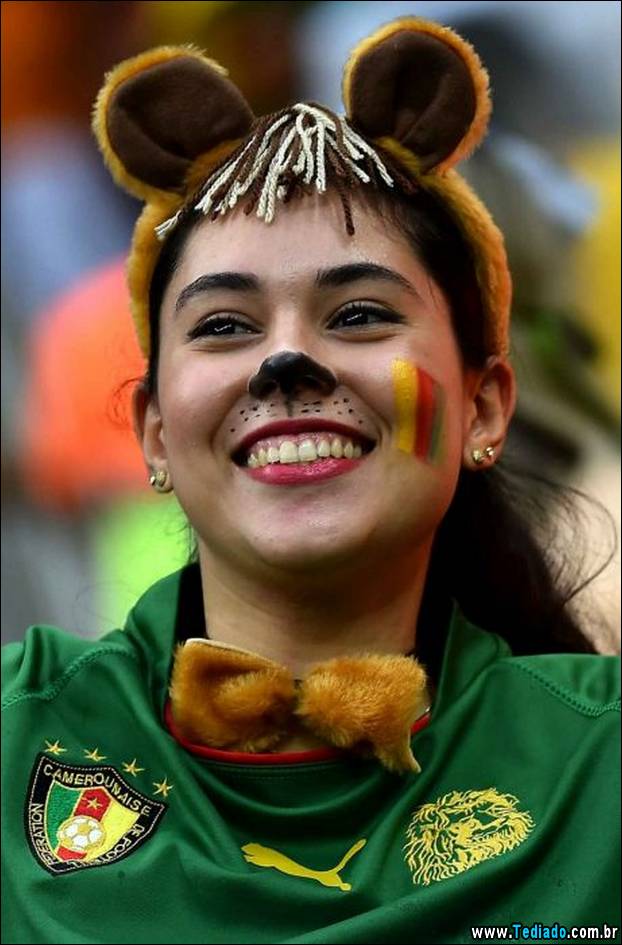 FIFA Copa do Mundo de 2014 no Brasil (121 fotos)