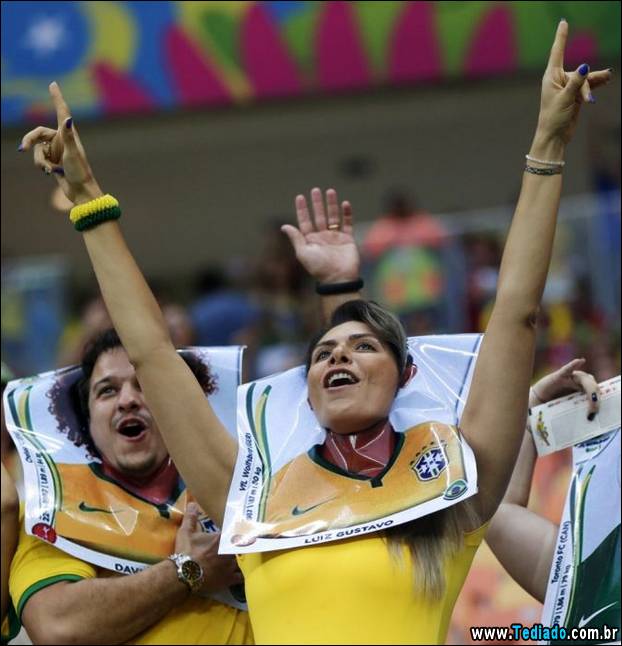 FIFA Copa do Mundo de 2014 no Brasil (121 fotos)