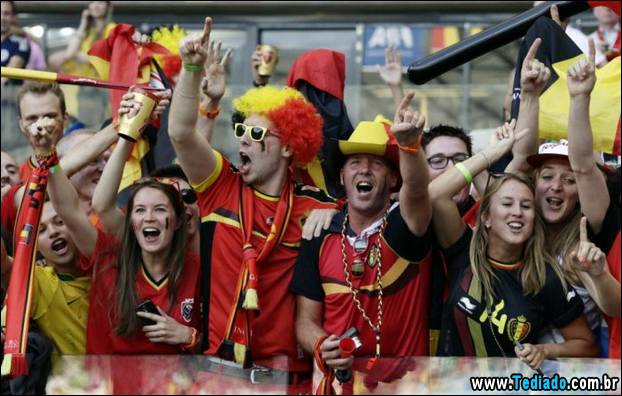FIFA Copa do Mundo de 2014 no Brasil (121 fotos)