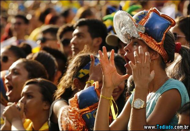 FIFA Copa do Mundo de 2014 no Brasil (121 fotos)