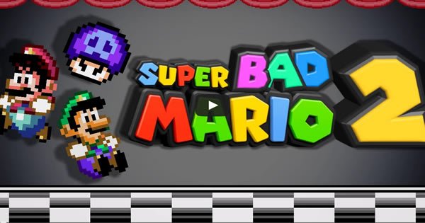 Super Bad Mario #02