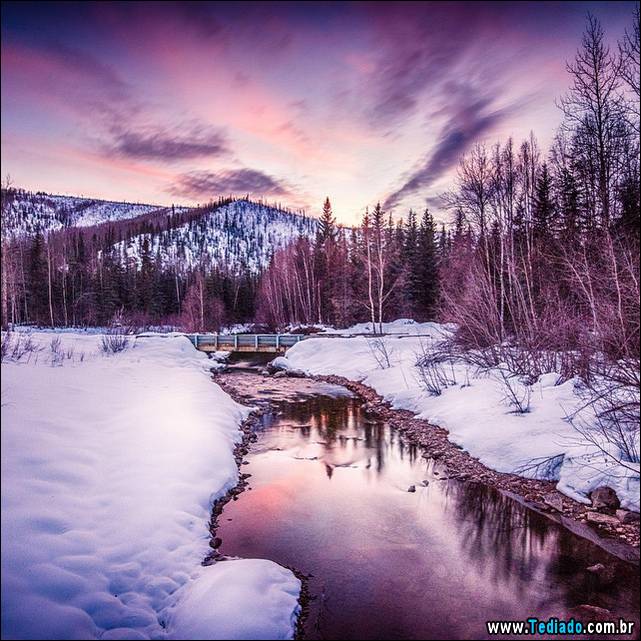 Alaska pelo Instagram