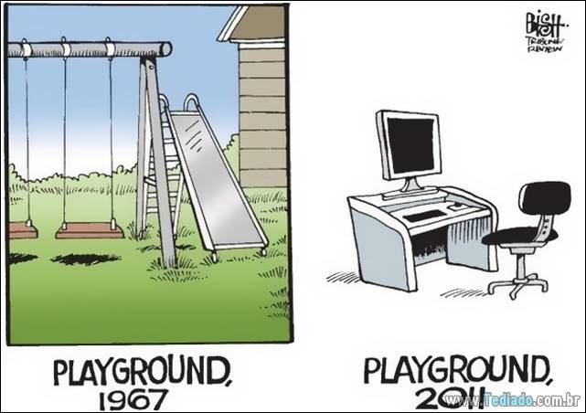 21 imagens Antes e Depois que mostra que o mundo mudou