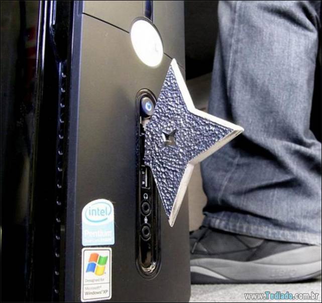 30 Pen driver criativo