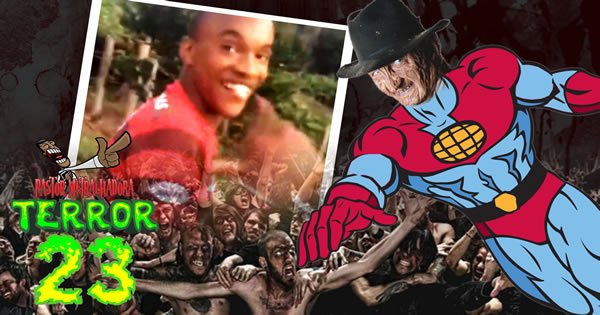 Pastor Metralhadora Terror 23