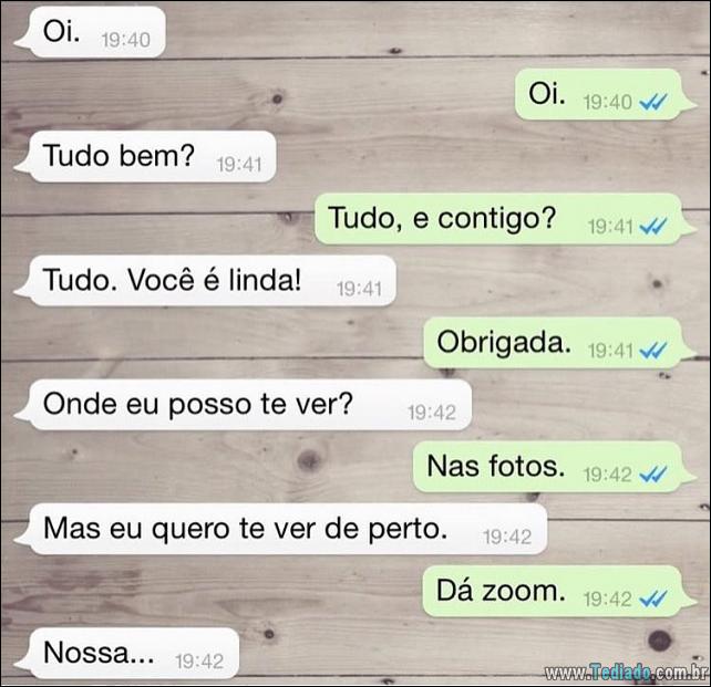 As 33 melhores conversas do Whatsapp