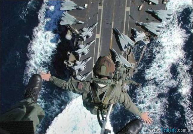 Uma seleção de fotos extremas (43 fotos)