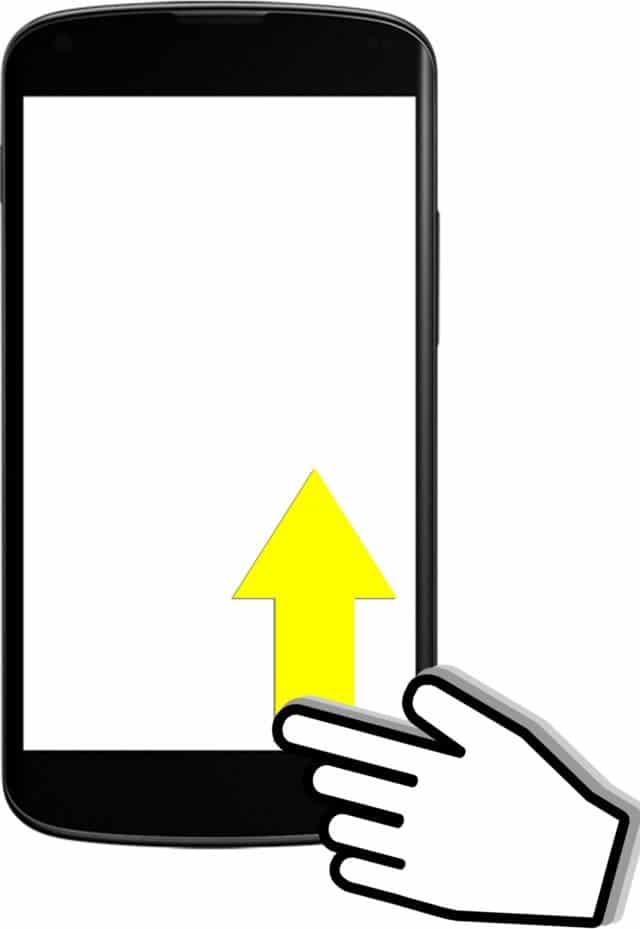 O modo que você desliza o seu dedo no celular pode dizer muito sobre ... O modo que você desliza o seu dedo no celular pode dizer muito sobre ...