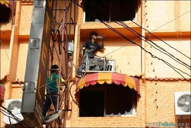 É extremamente perigoso (31 fotos)