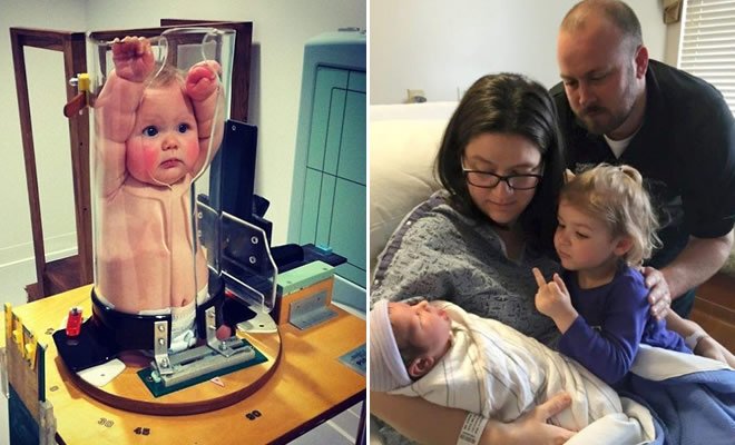 30 dos momentos mais engraçados com bebê