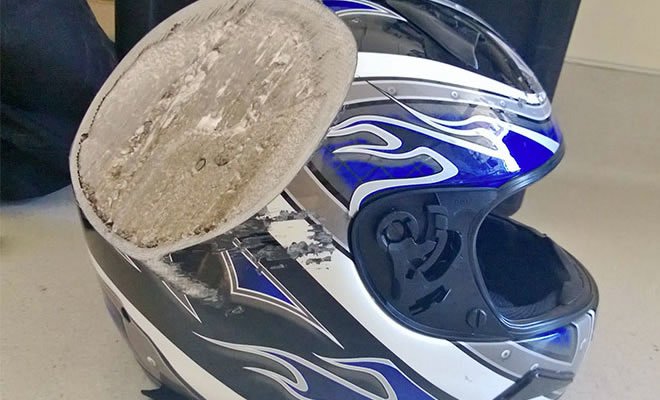 21 motivos pelas quais você deve sempre usar um capacete - Tediado 21 motivos pelas quais você deve sempre usar um capacete - Tediado