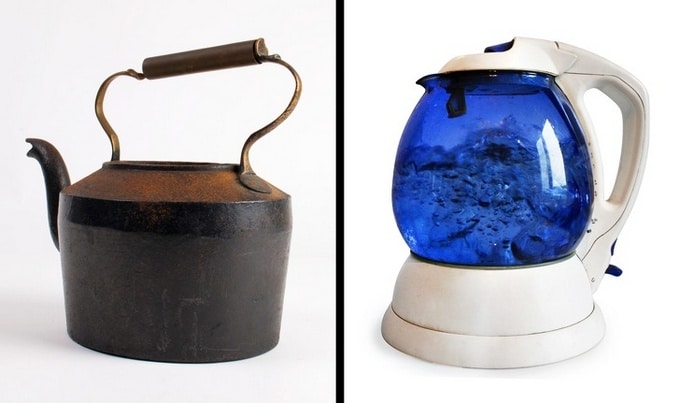 21 objetos do cotidianos que mudaram com tempo - Tediado