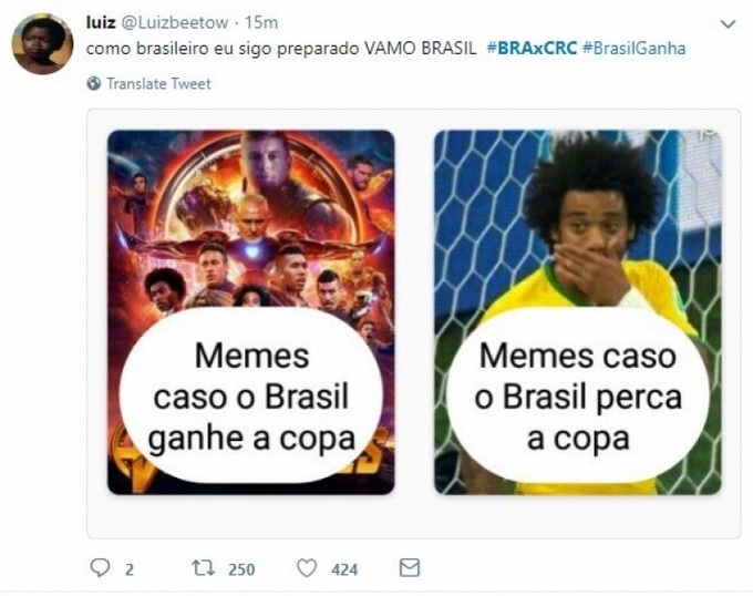 Copa do mundo de 2018 já gerou um monte de Memes (30 fotos) - Tediado