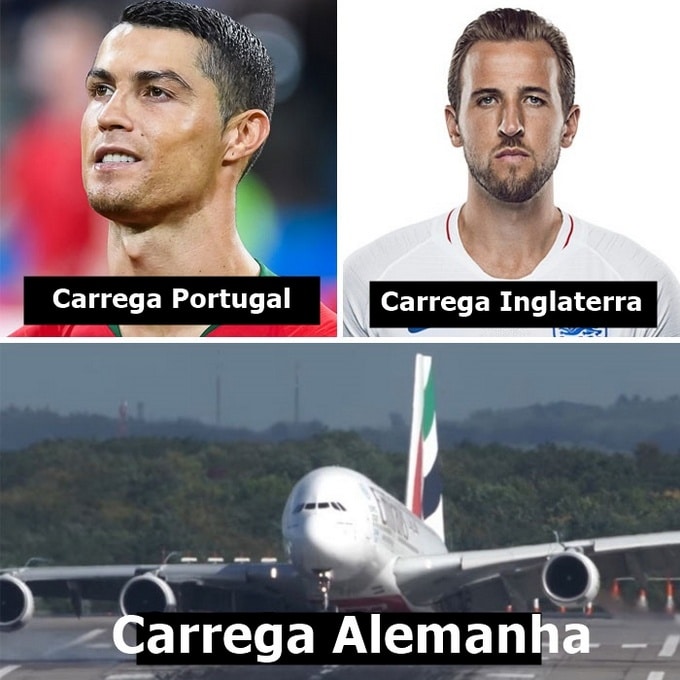 Copa do mundo de 2018 já gerou um monte de Memes (30 fotos) - Tediado