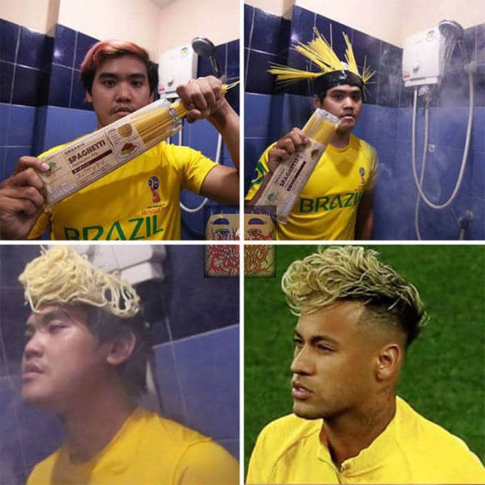 Copa do mundo de 2018 já gerou um monte de Memes (30 fotos) - Tediado