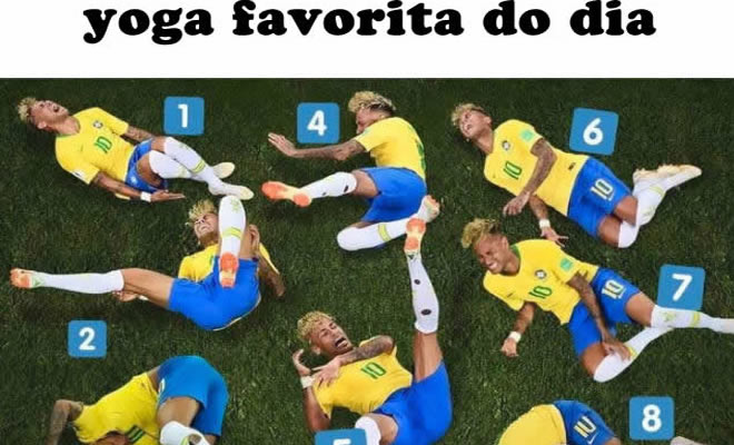 Copa do mundo de 2018 já gerou um monte de Memes (30 fotos) - Tediado