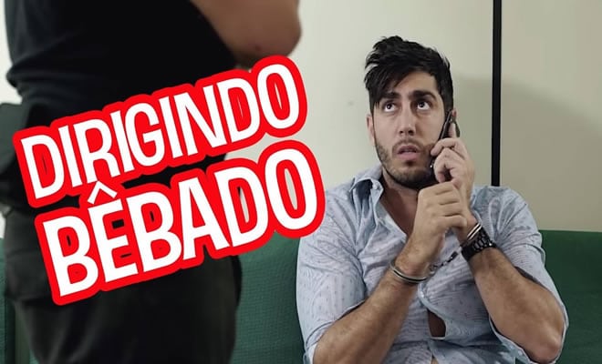 O vocabulário de um bêbado - Tediado