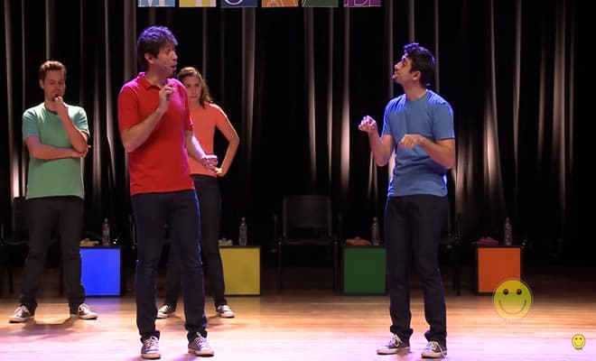 Improvável - Cenas improváveis #157 - Tediado