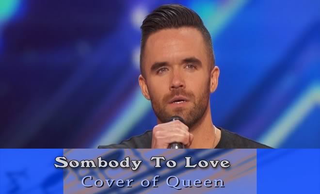 A incrível voz desse rapaz