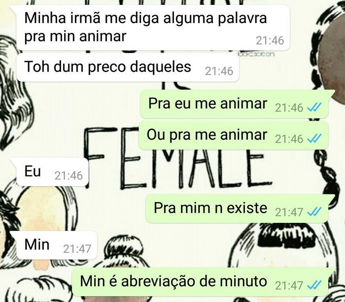 15 Conversas que só quem tem irmãos vai entender - Tediado