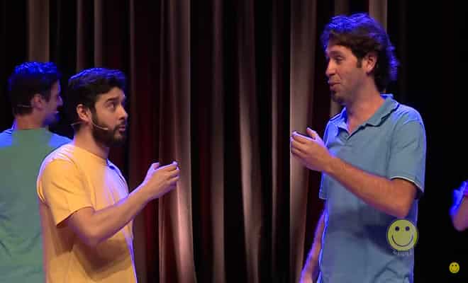 É só um coração - Musical #44 - Tediado