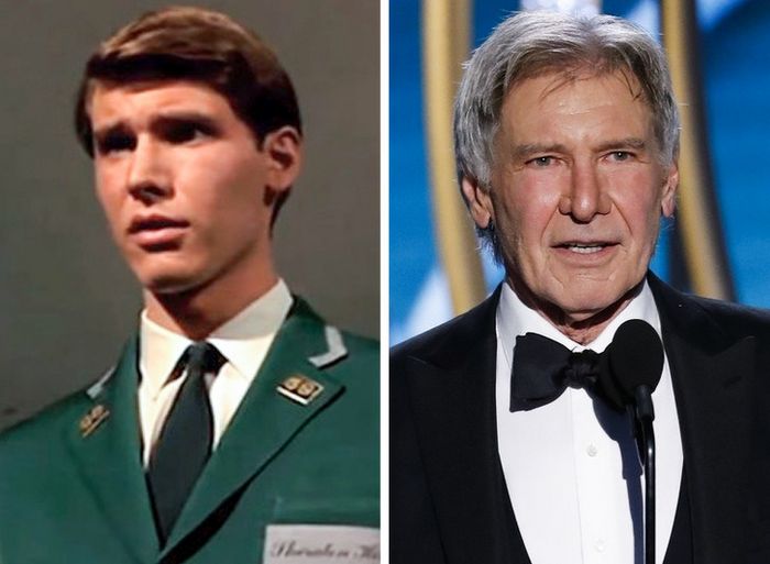 26 celebridades no começo da carreira e como estão hoje em dia - Tediado