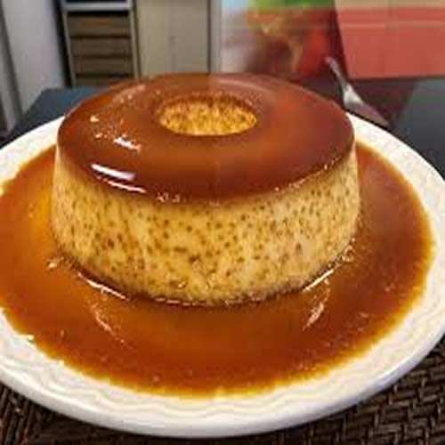 Um pudim perfeito é um pudim sem furinhos? - Tediado