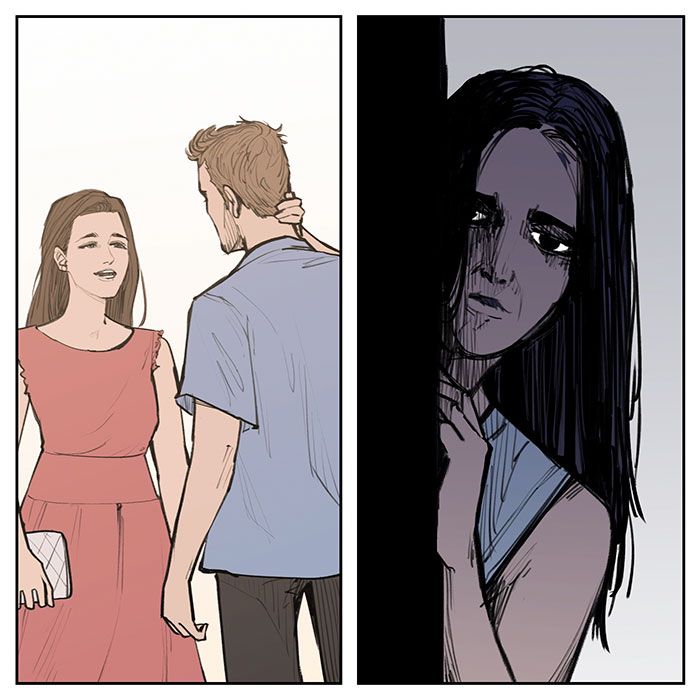 A historia por trás do meme do namorado distraído - Tediado