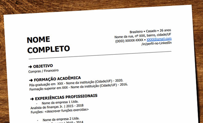 50 habilidades pessoais para colocar no currículo - Tediado