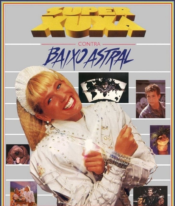 11 maiores sucessos nos cinemas da Xuxa a rainha dos baixinhos - Tediado