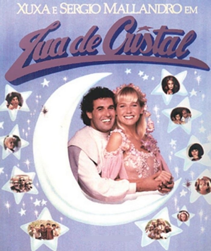 11 maiores sucessos nos cinemas da Xuxa a rainha dos baixinhos - Tediado