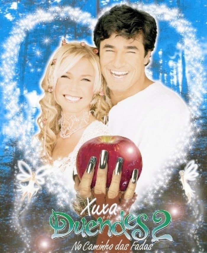 11 maiores sucessos nos cinemas da Xuxa a rainha dos baixinhos - Tediado