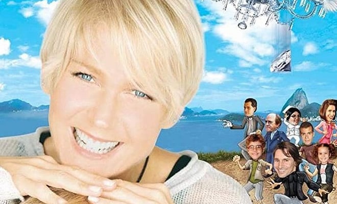 11 maiores sucessos nos cinemas da Xuxa a rainha dos baixinhos - Tediado