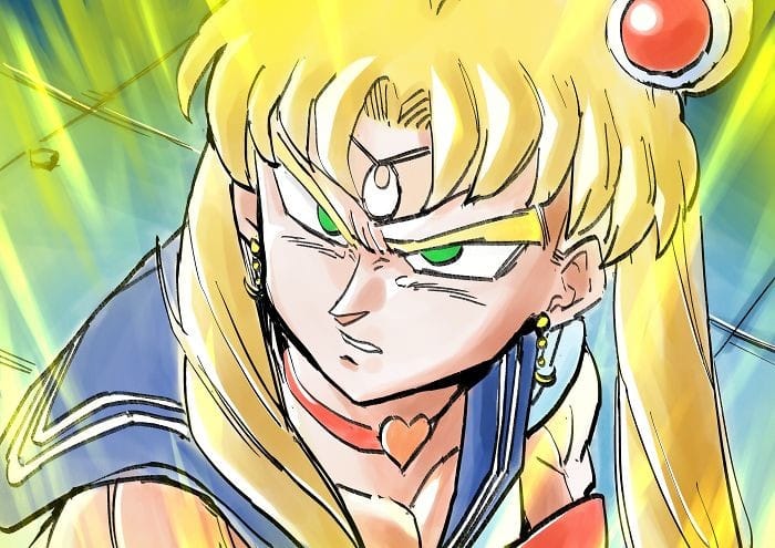 Artistas de todo o Twitter estão redesenhando Sailor Moon em seu ...