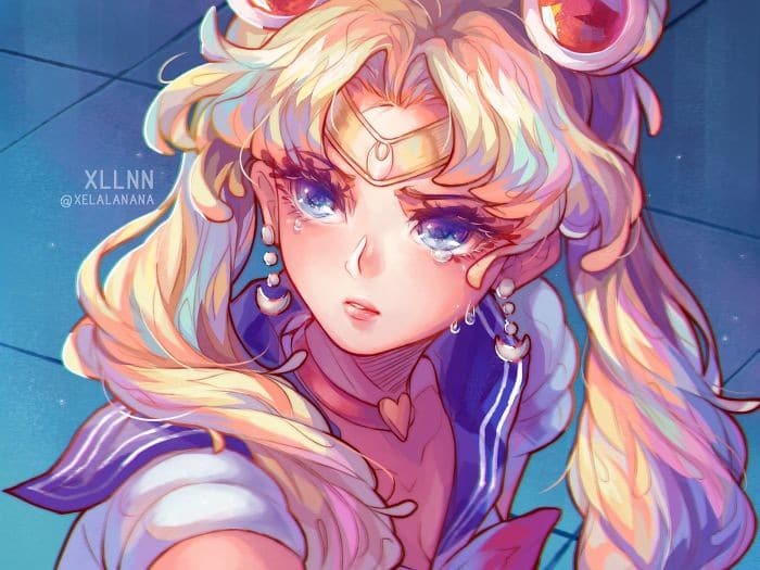 Artistas de todo o Twitter estão redesenhando Sailor Moon em seu ...