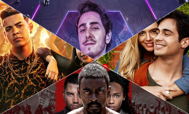 14 Filmes E Series Brasileiras Para Você Assistir Agora Na Netflix