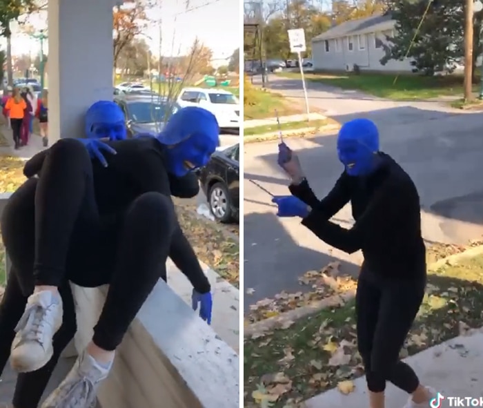 37 Fantasias De Halloween Incríveis Que Viralizou No Tiktok Tediado