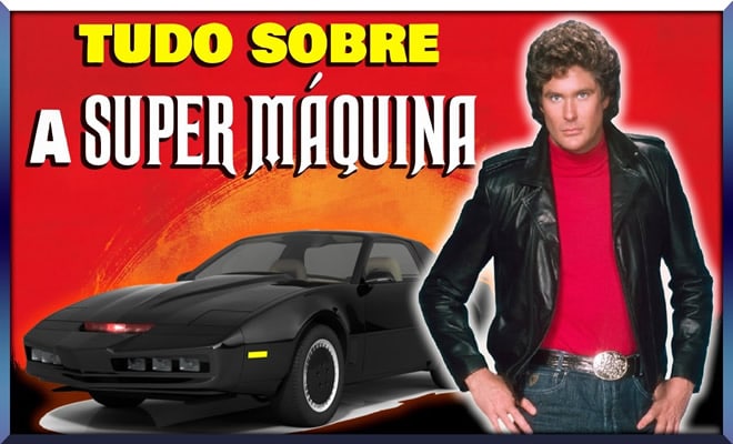 Tudo que você queria saber sobre a Super Máquina! - Tediado