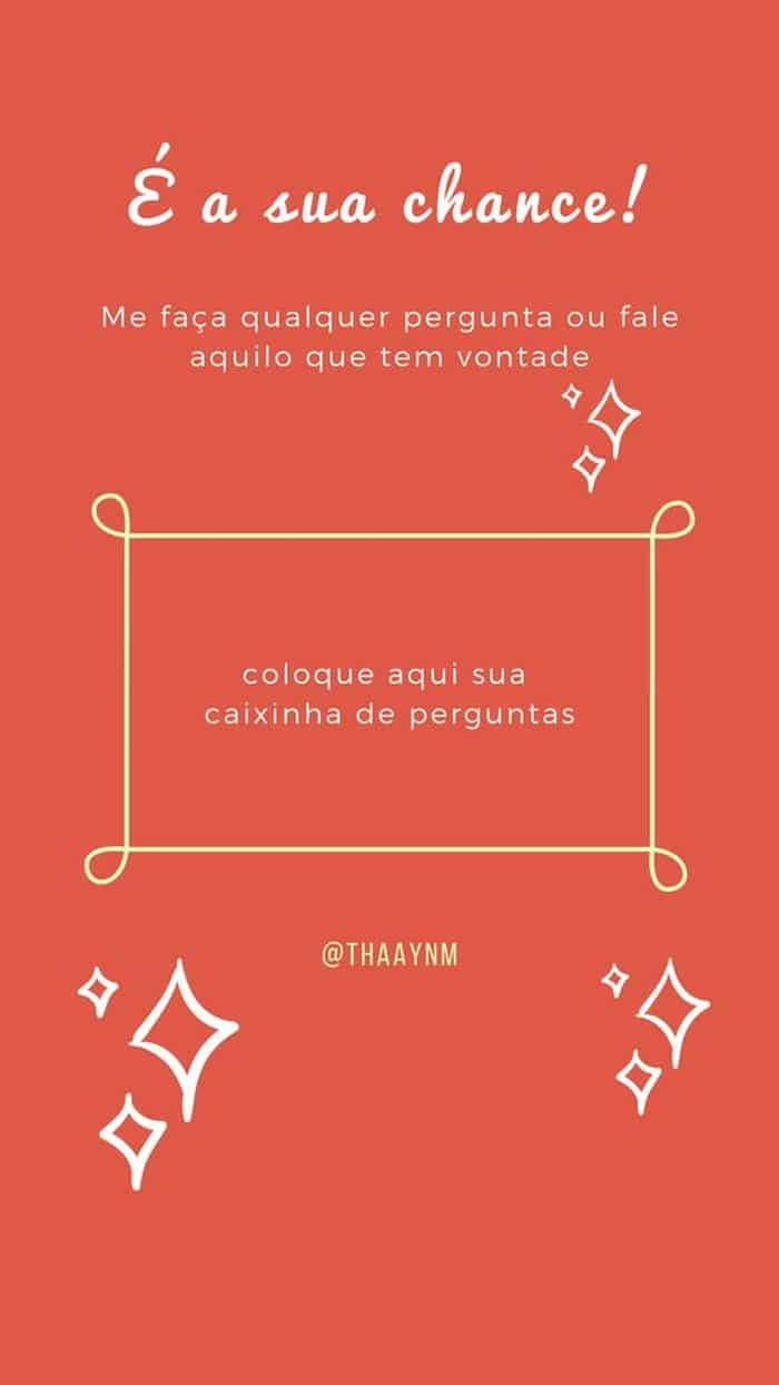 121 melhores ideias de Enquetes para stories - Tediado 121 melhores ideias de Enquetes para stories - Tediado