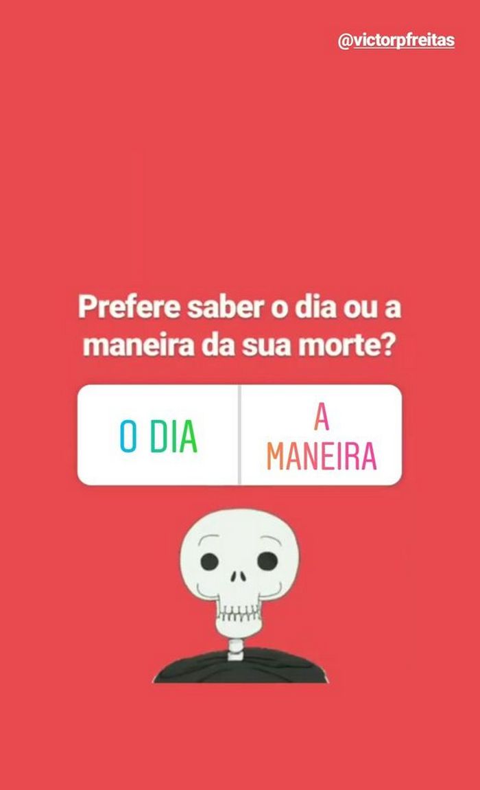 121 melhores ideias de Enquetes para stories - Tediado 121 melhores ideias de Enquetes para stories - Tediado